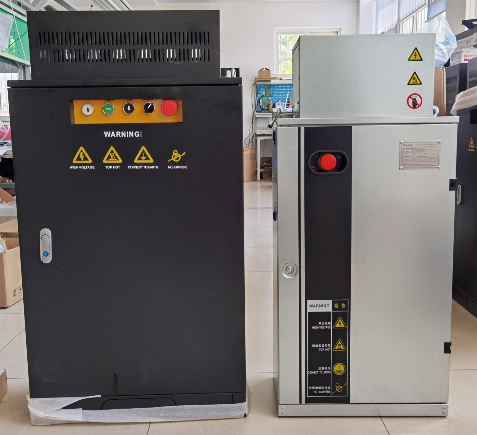 Elevator Controller Cabin ( Accept OEM for all systems ) – Wujiang ...