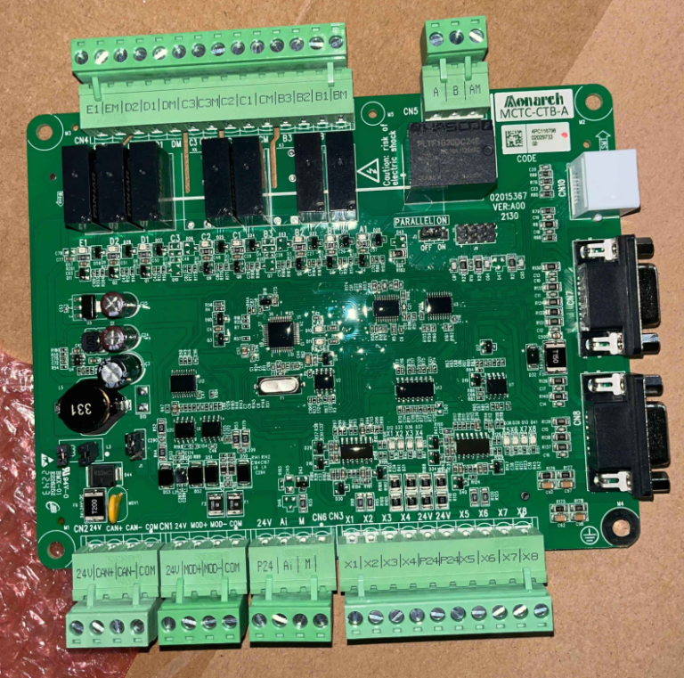 MCTC-CTB-A Car top box mainboard – Wujiang hitech precision parts co.,ltd