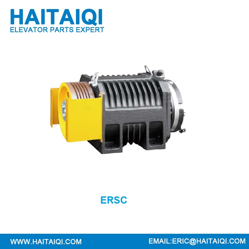 TORIN ERSC Traction Machine – Wujiang hitech precision parts co.,ltd