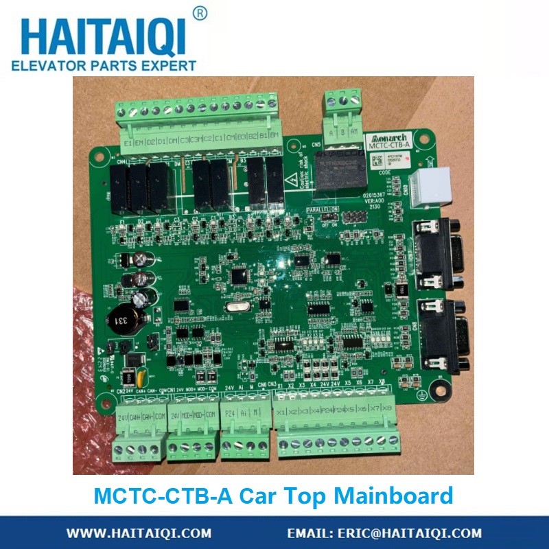 MCTC-CTB-A Car top box mainboard – Wujiang hitech precision parts co.,ltd