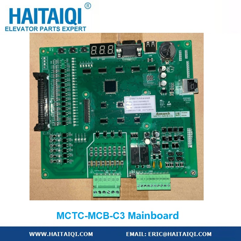 MCTC-MCB-C3 Monarch inverter mainboard – Wujiang hitech precision parts ...