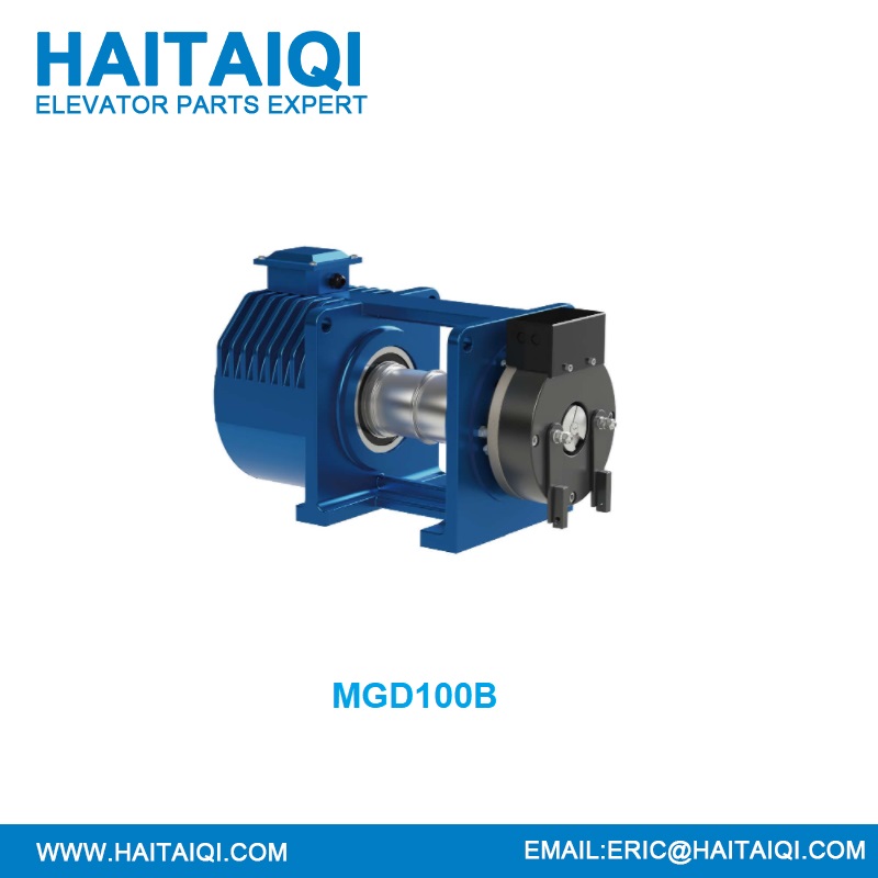 MGD100B Traction Machine – Wujiang hitech precision parts co.,ltd