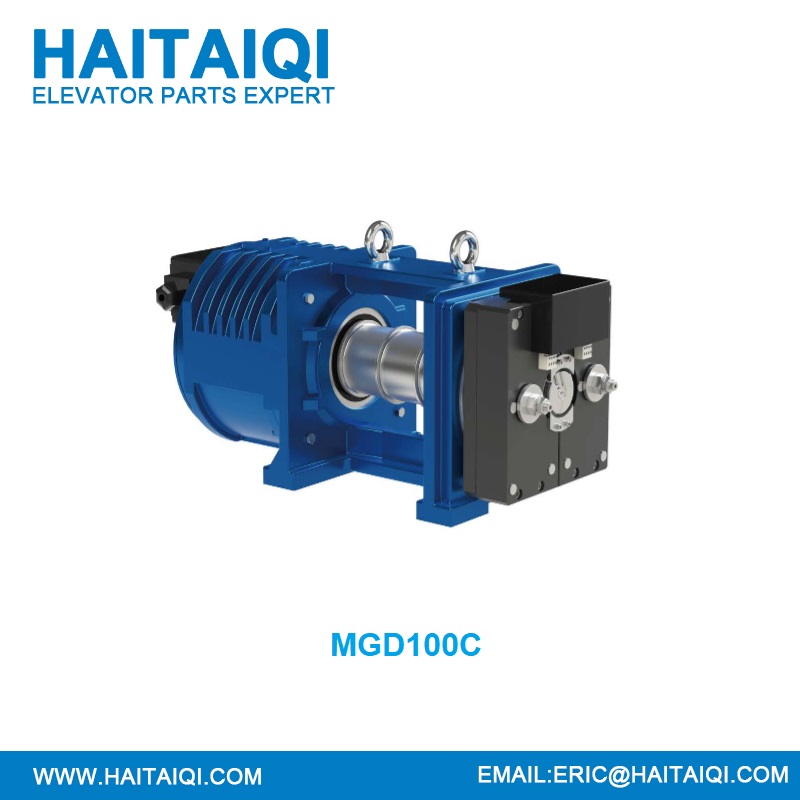 MGD100C Traction Machine – Wujiang hitech precision parts co.,ltd