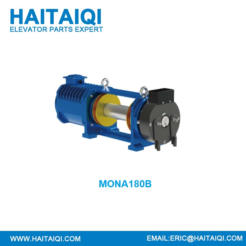 MONA180B Traction Machine – Wujiang hitech precision parts co.,ltd