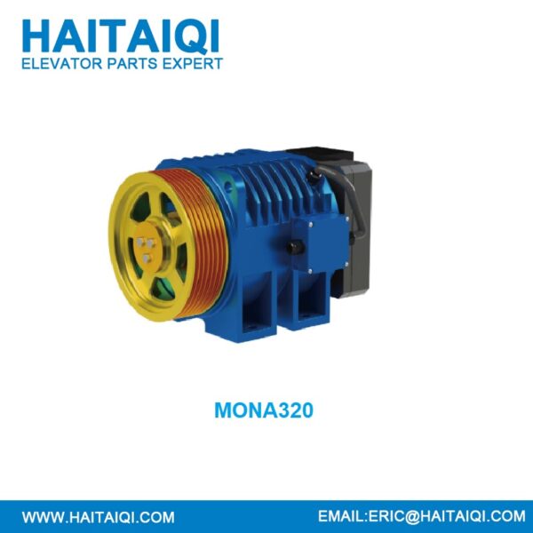 MONA320 Traction Machine – Wujiang hitech precision parts co.,ltd