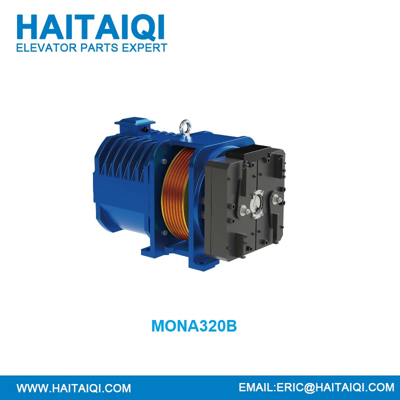 MONA320B Traction Machine – Wujiang hitech precision parts co.,ltd