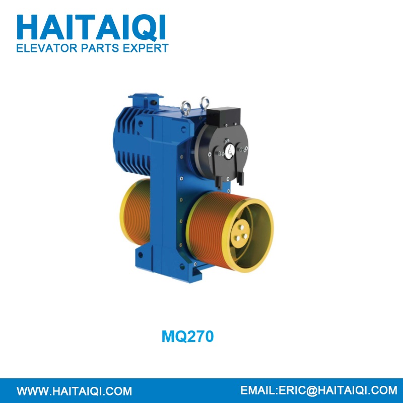 MQ270 Traction Machine – Wujiang hitech precision parts co.,ltd
