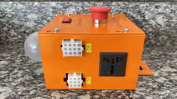 Pit Inspection Box – Wujiang hitech precision parts co.,ltd
