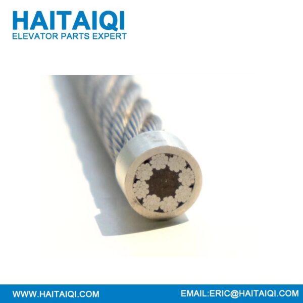 Steel Wire Rope For Elevator – Wujiang hitech precision parts co.,ltd